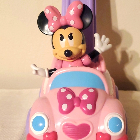 Mattel | Toys | Fisher Price Disney Minnie Mouse Push Along | Poshmark